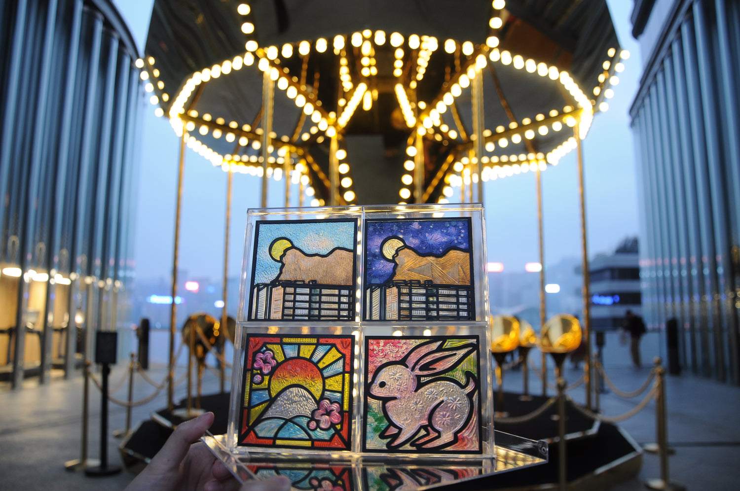 日本光雕 | Shine Carving Academy HK