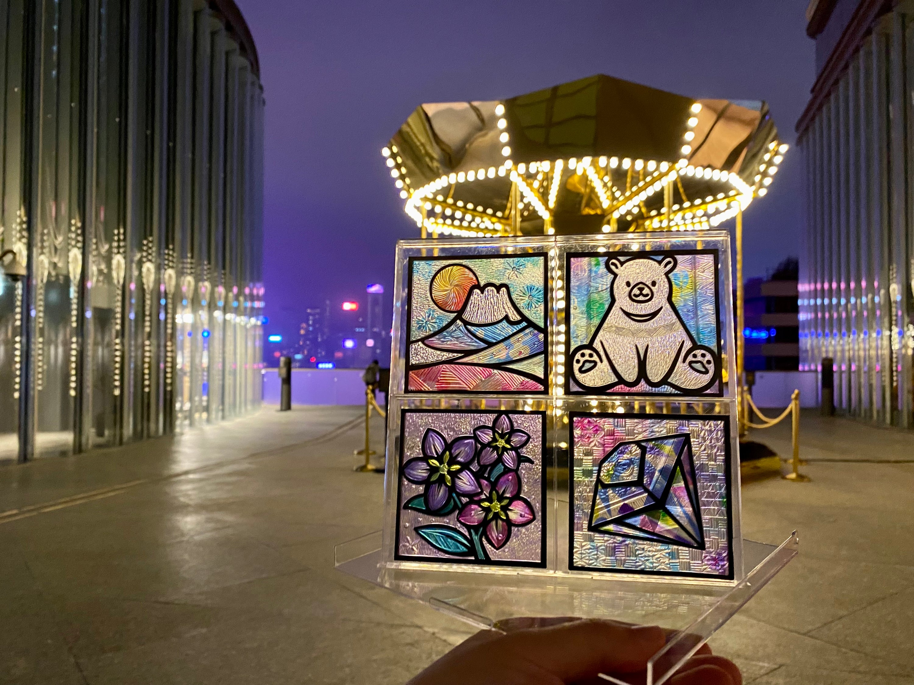 日本光雕 | Shine Carving Academy HK